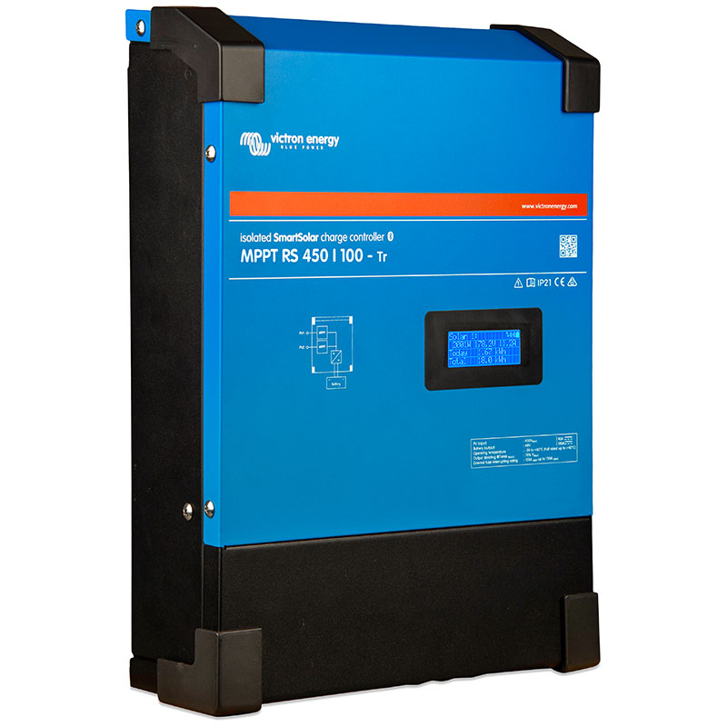 MPPT S 450 100 Hollolan S hk automatiikka Oy MPPT S 450 100 Hollolan S hk automatiikka Oy
